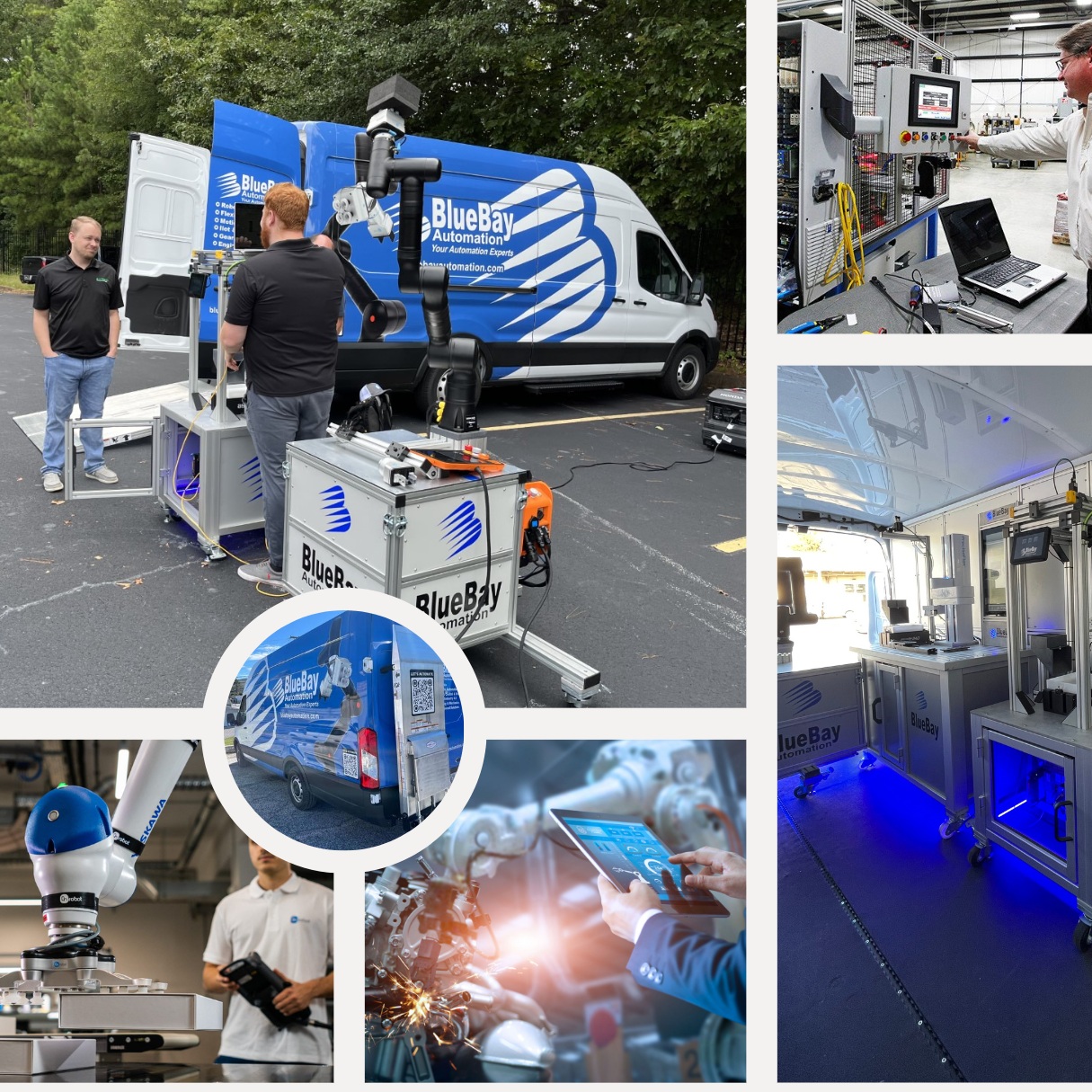 Home | BlueBay Automation