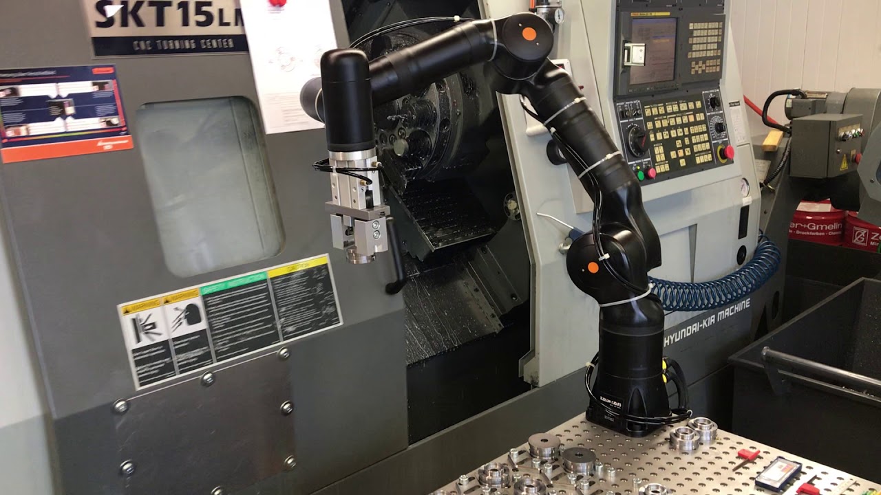 3 Best Practices for Implementing Machine Tending Cobots | BlueBay ...