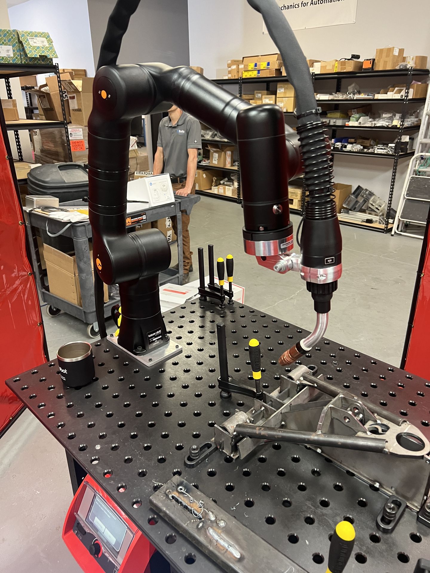 Industrial Automation | BlueBay Automation