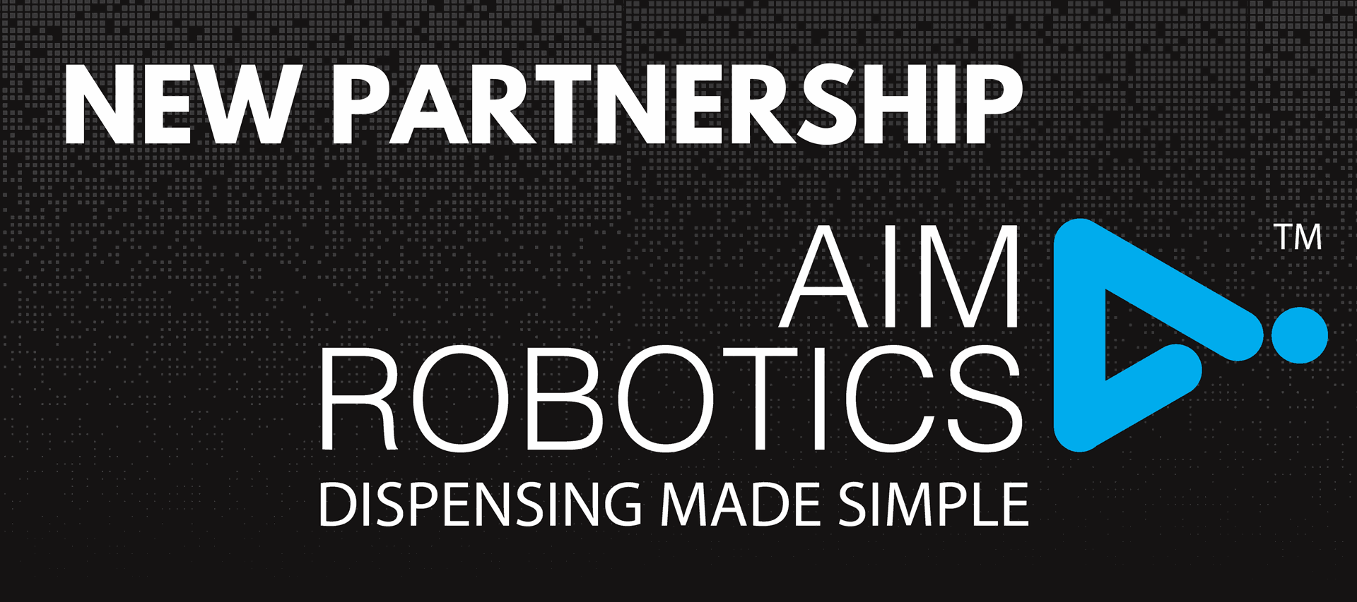 New Partnership: AIM Robotics | BlueBay Automation New Partnership: AIM Robotics | BlueBay Automation