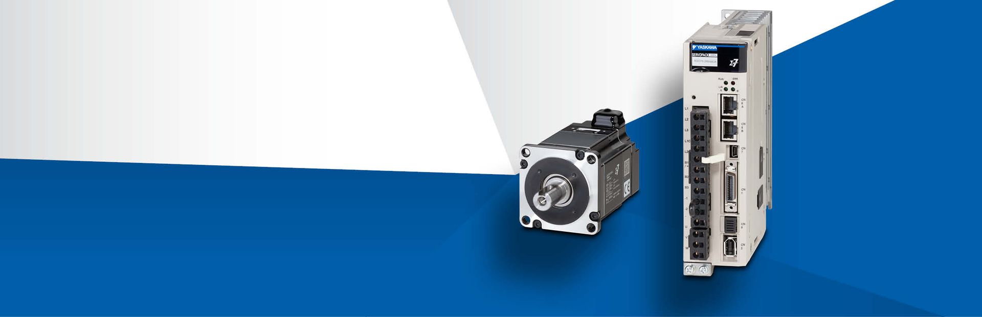 Yaskawa Drives, Servo Systems & Motion Control