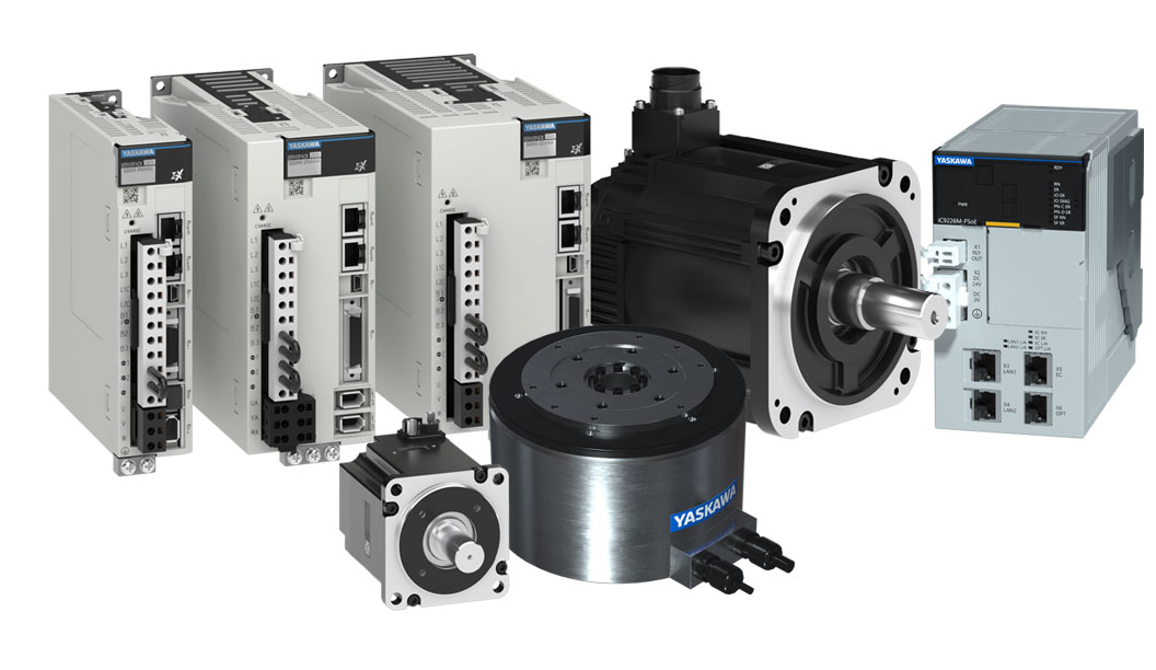 Motion Control Solutions | BlueBay Automation