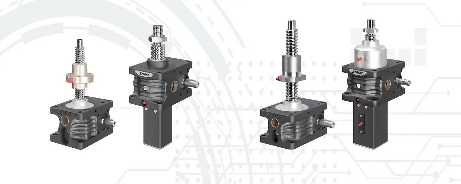 Screw Jacks in Manufacturing | BlueBay Automation