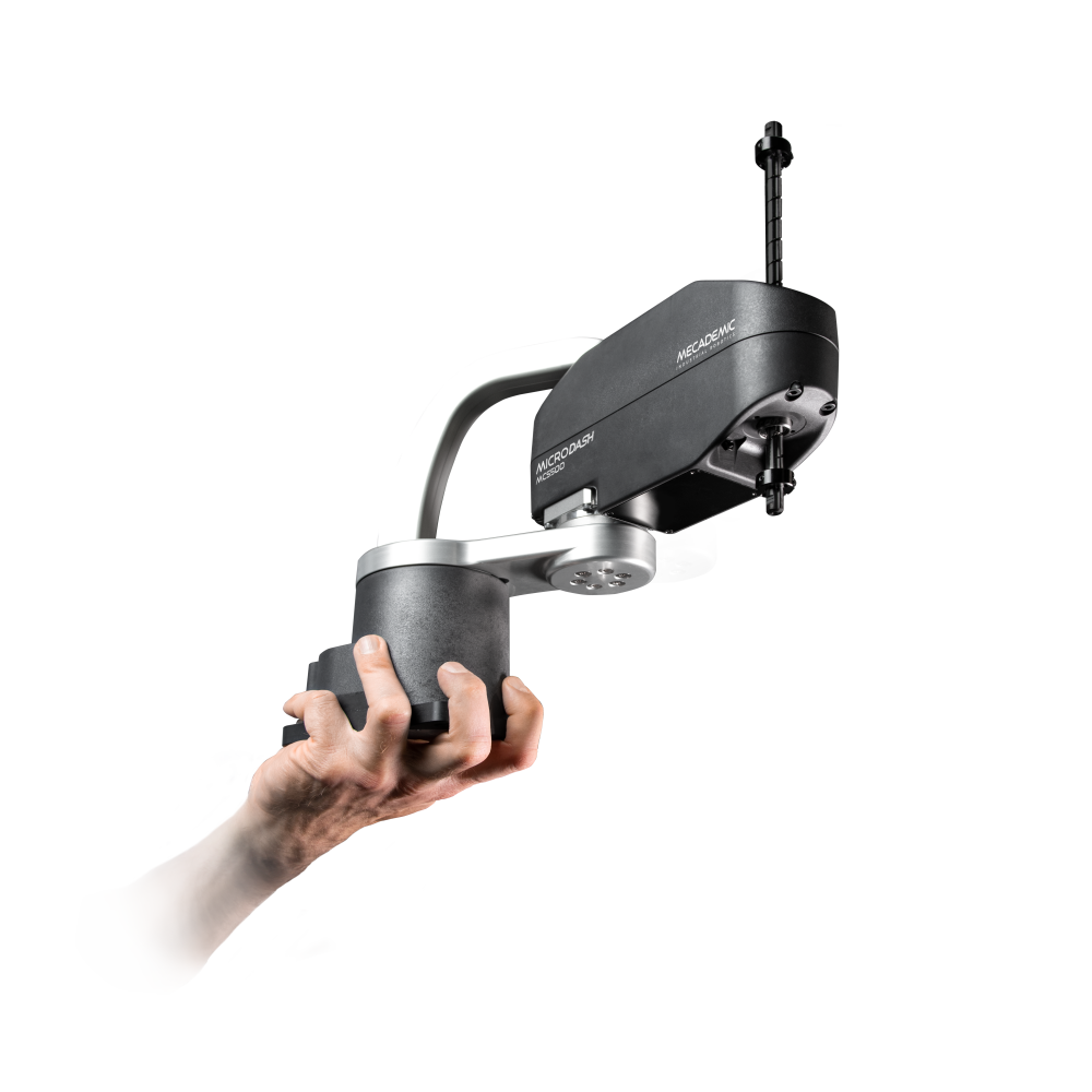 MCS500 SCARA Robot – Ultra-Compact Precision SCARA MCS500 SCARA Robot – Ultra-Compact Precision SCARA