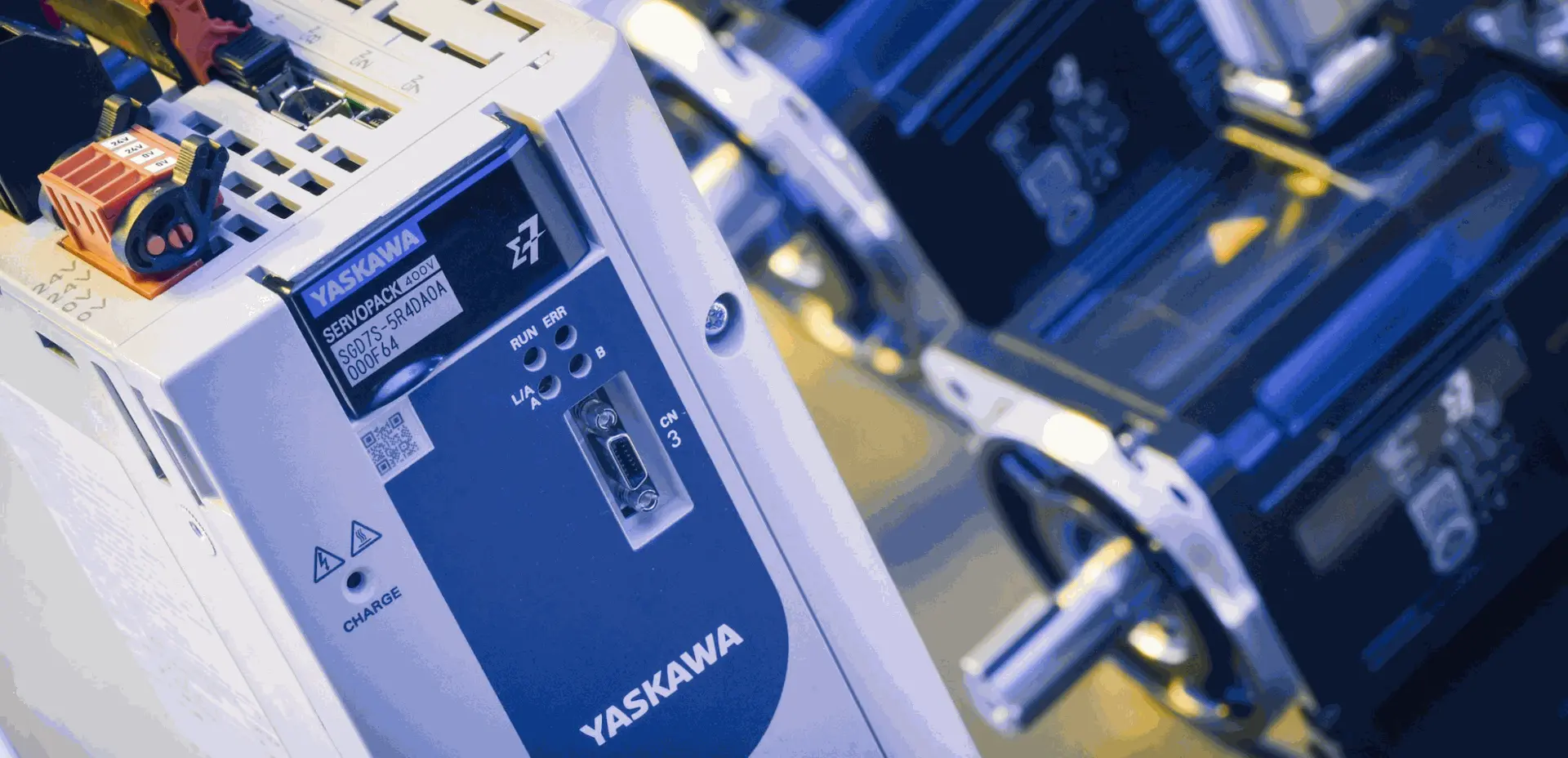 Core Components of a Servo System: A Technical Deep Dive | BlueBay ...