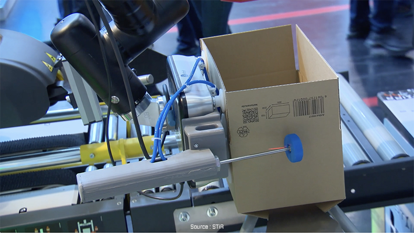 Automate Your Packaging Process with BlueBay Automation