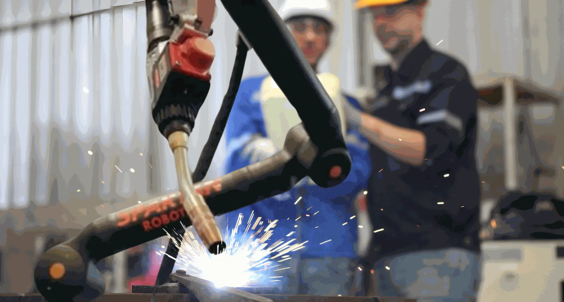 Automating Welding in High-Mix, Low-Volume Manufacturing | BlueBay ...