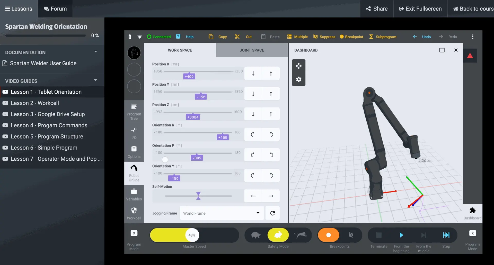 Technical and Operational Benefits of 7-Axis Cobots in Welding ...