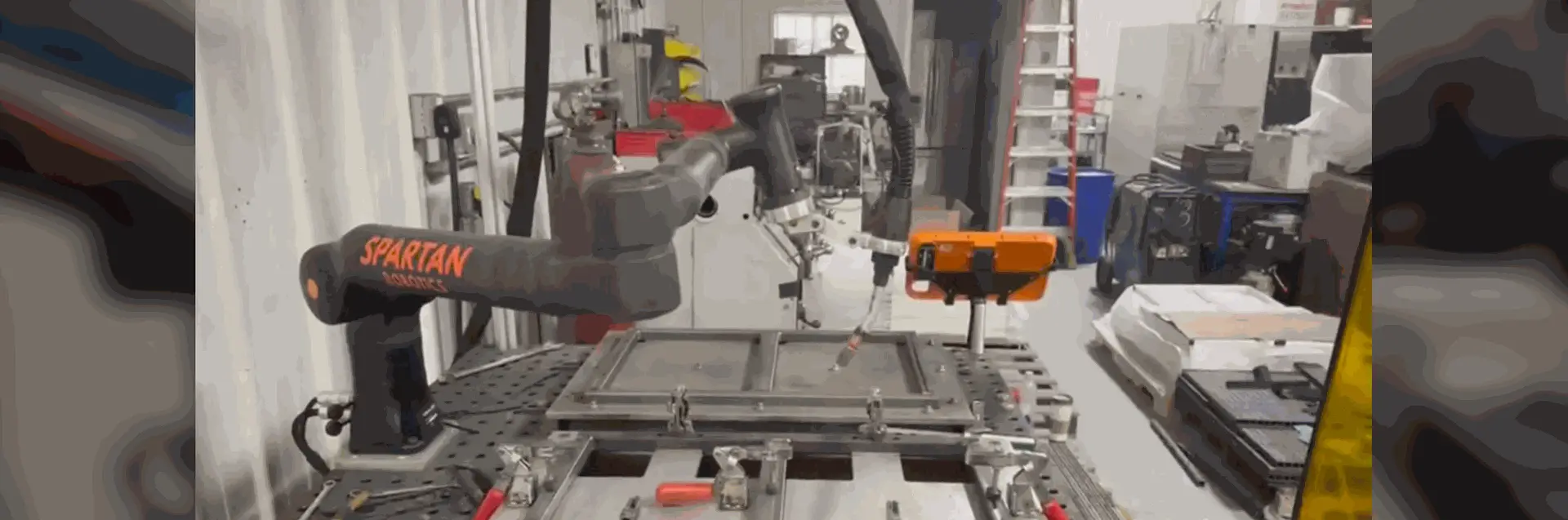 Spartan Robotics Feature in MetalForming Magazine | BlueBay Automation