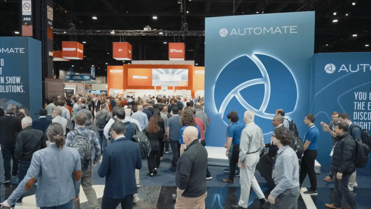 Automate 2025 Robotics Highlights: Flexibility, AI & Safety