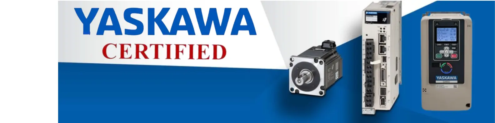 Yaskawa Experts in Motion Control, Drives, and Robotics: Why ...