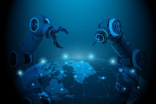 Top 4 Collaborative Robot Applications | BlueBay Automation Top 4 Collaborative Robot Applications | BlueBay Automation