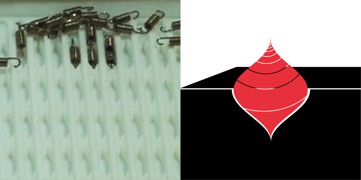 Asycube Flexible Feeders for Robotic Part Feeding